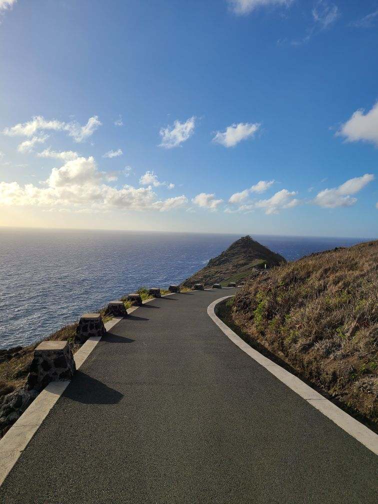 Makapu’u Point Lighthouse Trail