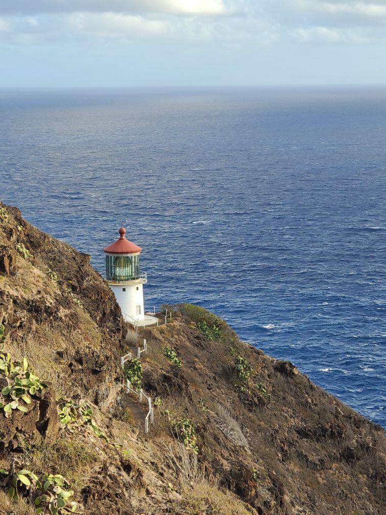Makapu’u Point Lighthouse Trail