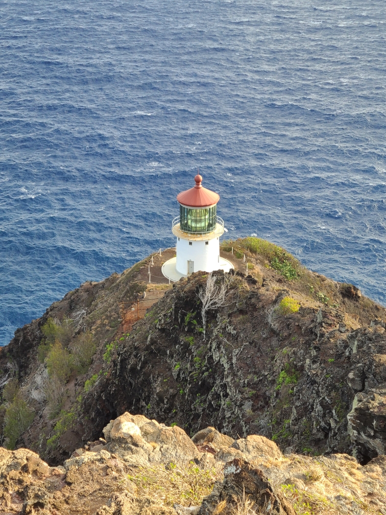 Makapu’u Point Lighthouse Trail