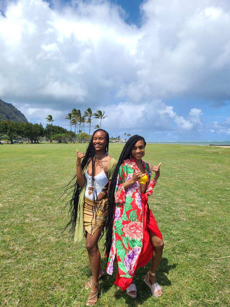Chinaman’s Hat